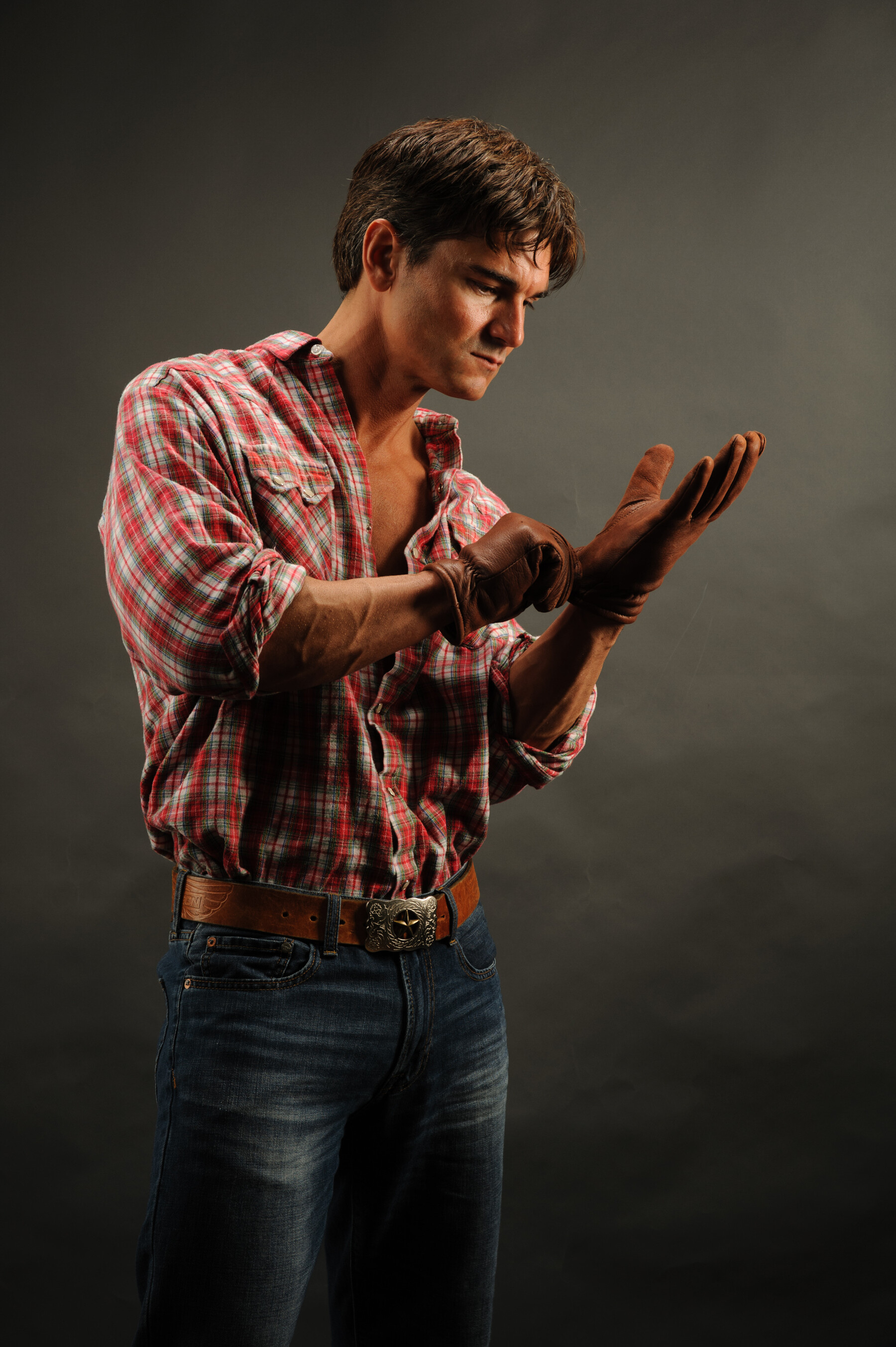 ArtStation - Cowboy Reference Stock | Resources