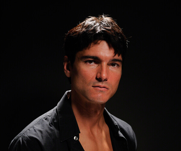 ArtStation - Male Portrait Reference Images | Resources