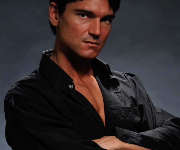 ArtStation - Male Portrait Reference Images | Resources