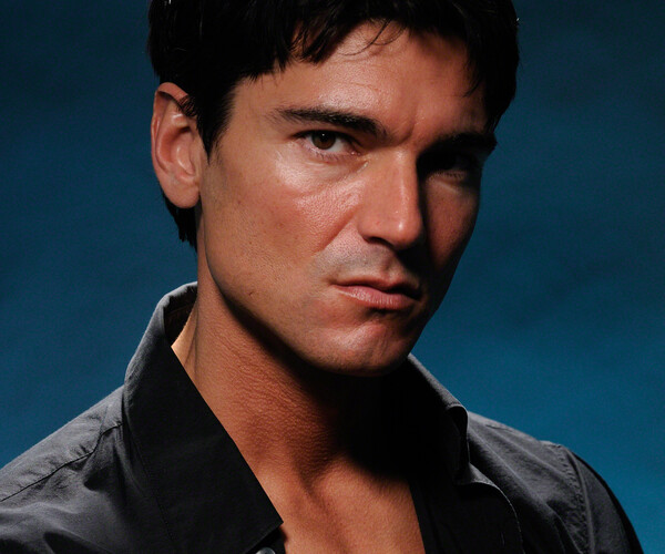 ArtStation - Male Portrait Reference Images | Resources