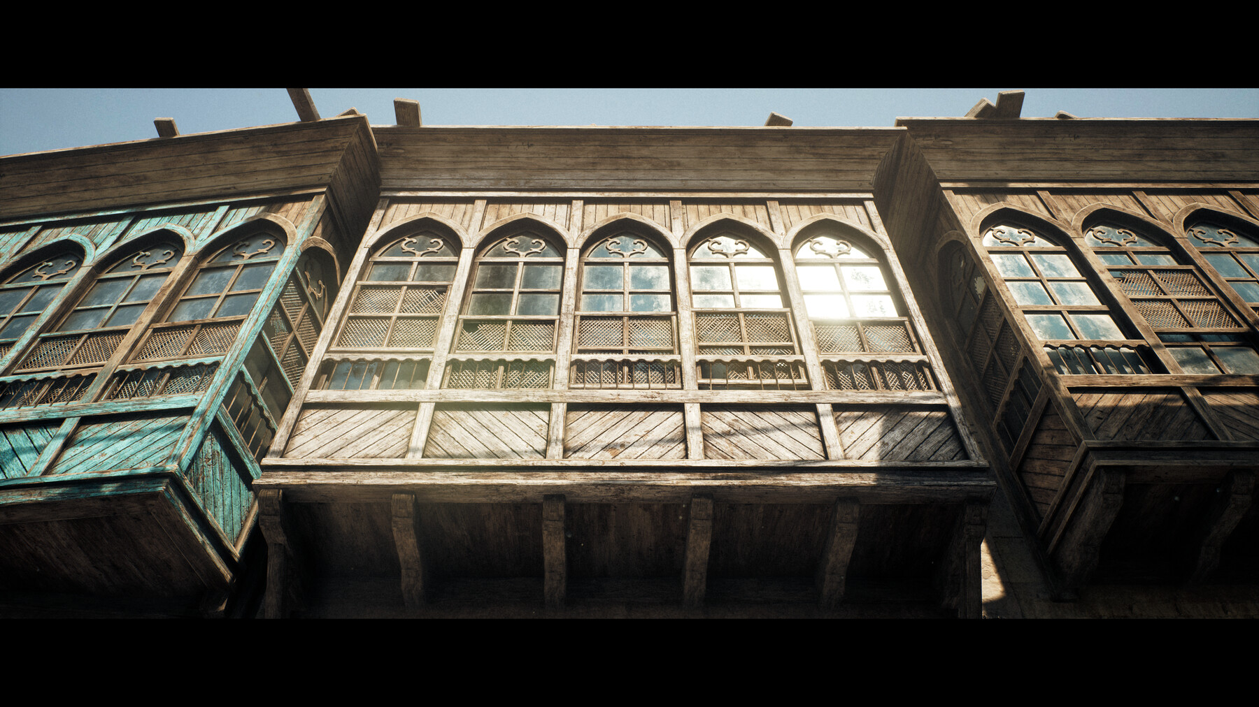 ArtStation - Shanasheel of Baghdad Environment [UE4 4.24+] | Game Assets