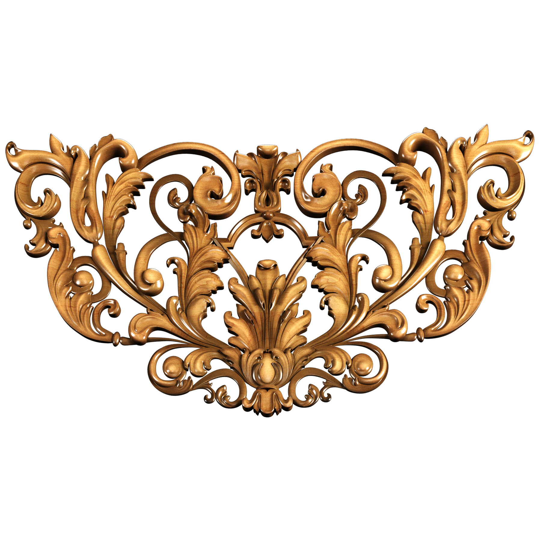 ArtStation - Decorative Ornamental 05 | Resources