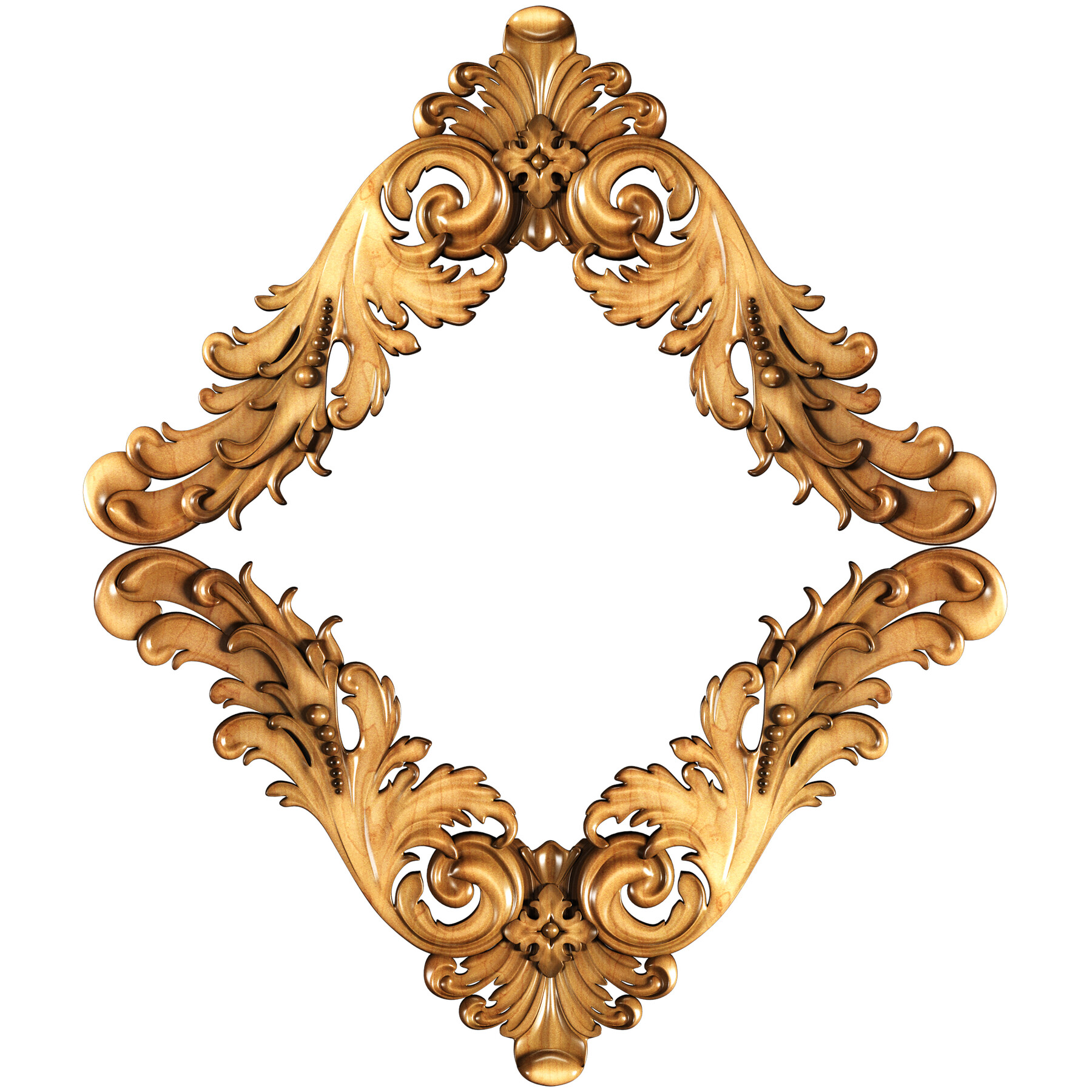 ArtStation - Decorative Ornamental 06 | Resources