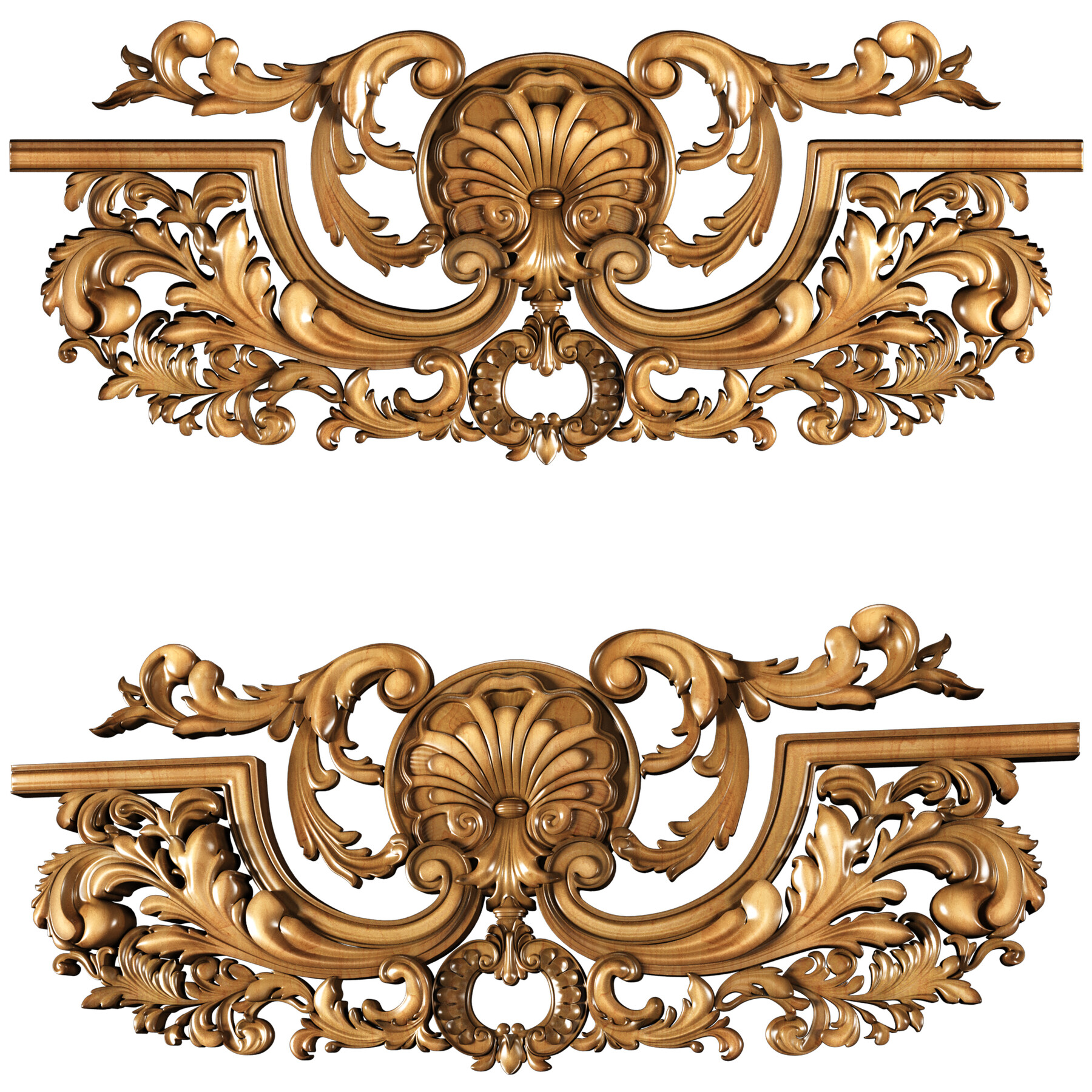ArtStation - Decorative Ornamental 08 | Resources
