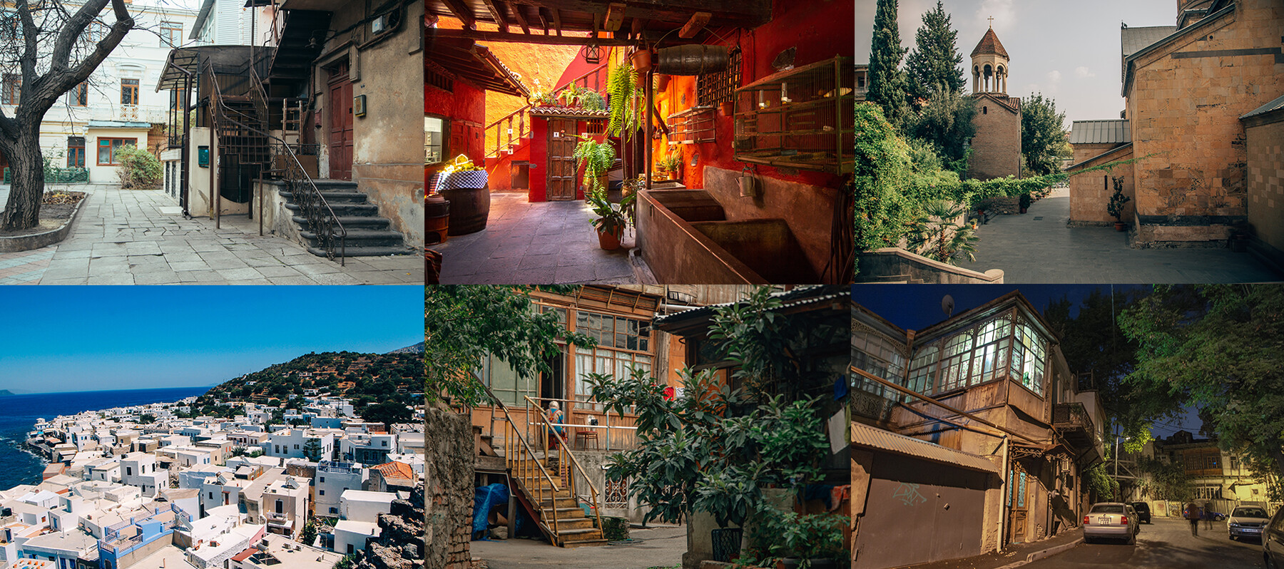 ArtStation - Old Town Architecture 300+ Reference Pictures | Resources