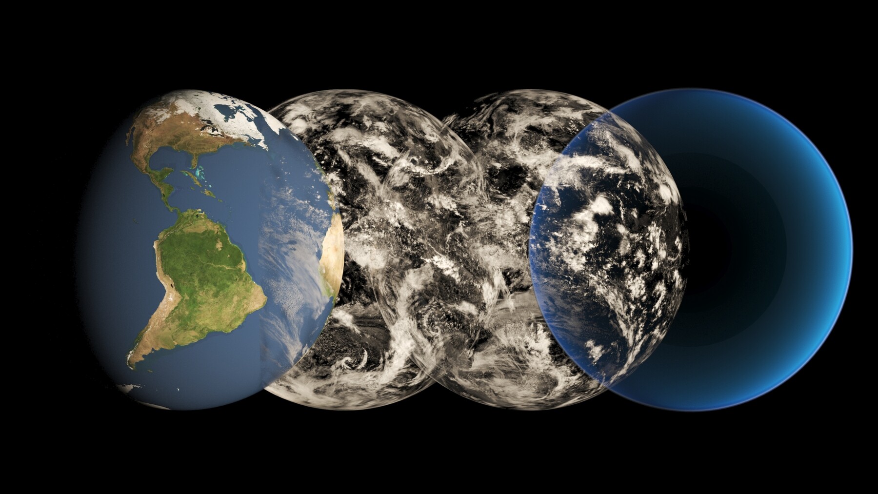 ArtStation - Earth planet | Resources