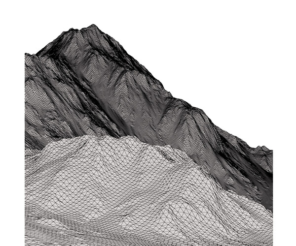 ArtStation - Mountain | Resources