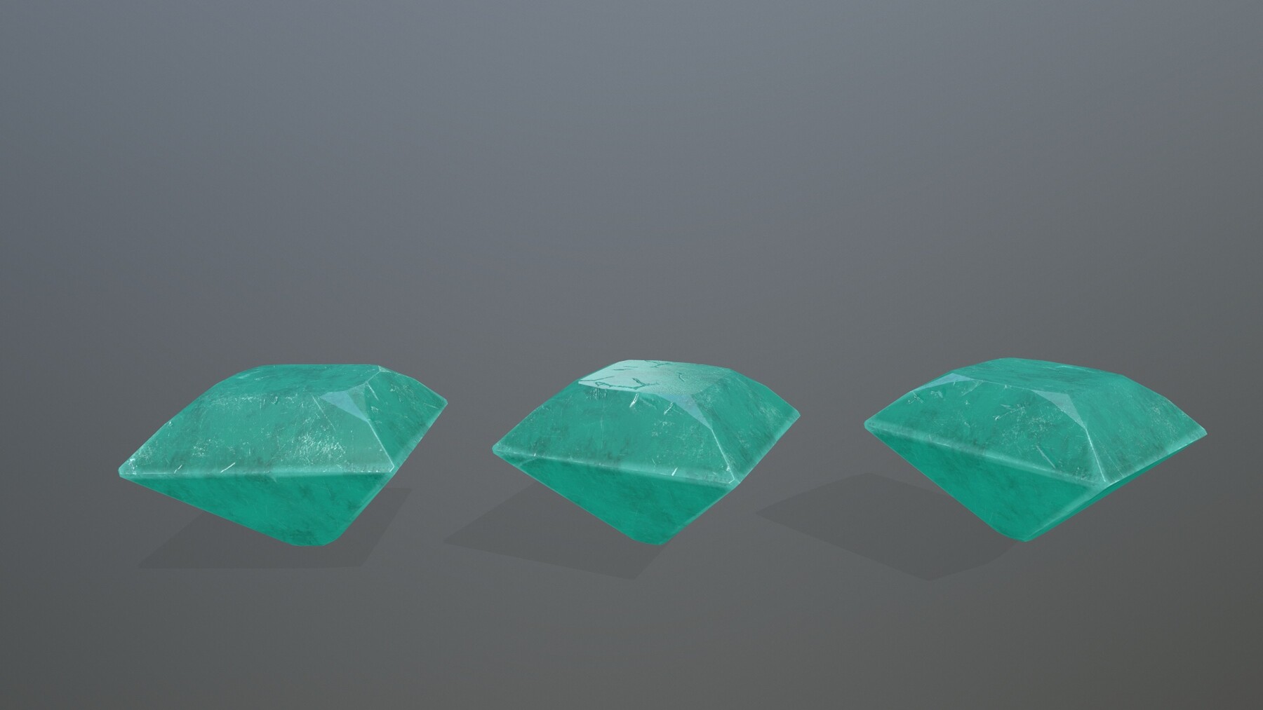ArtStation - Gem Set | Game Assets