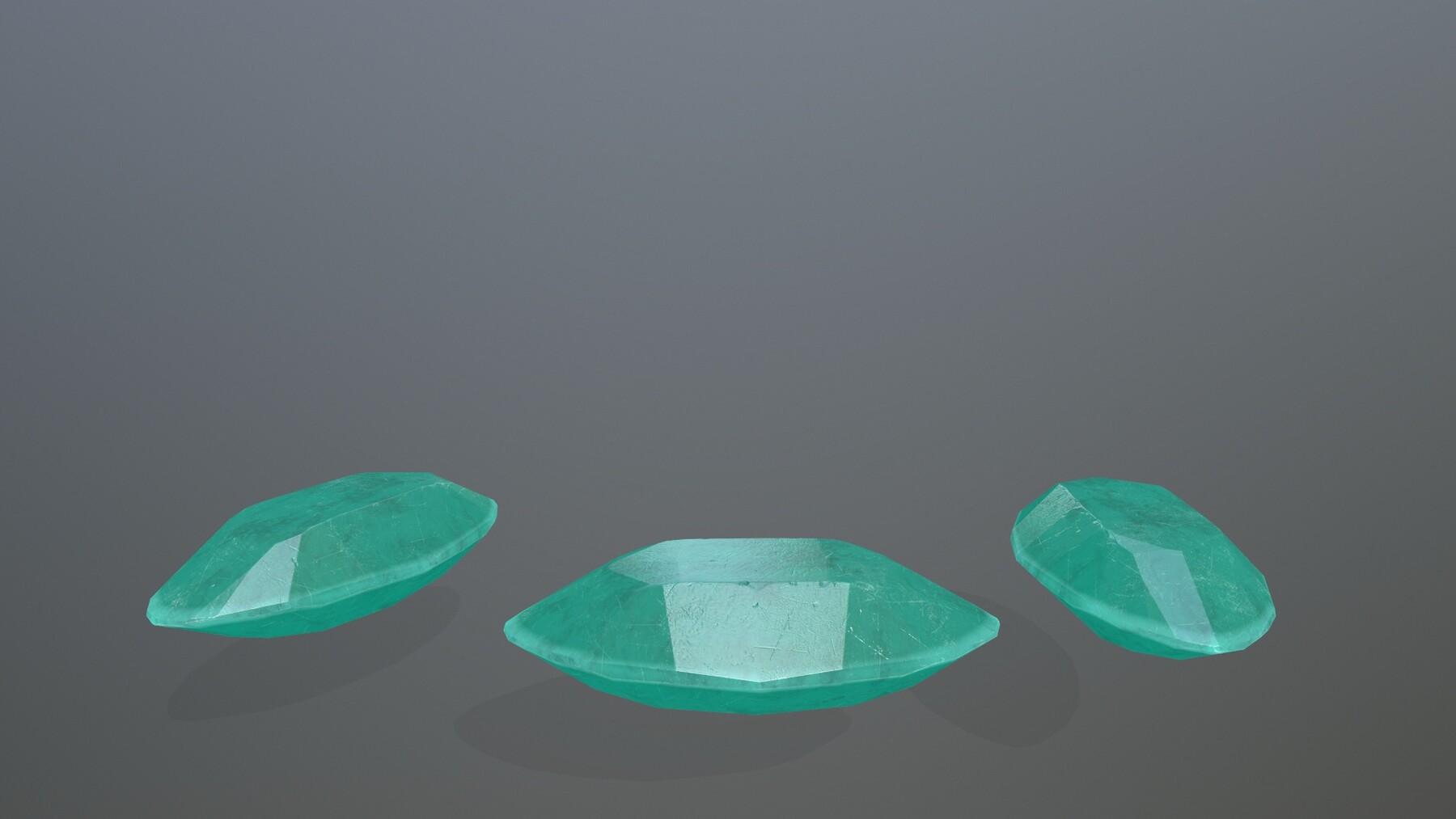 ArtStation - Gem Set | Game Assets