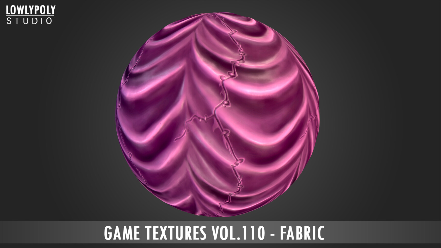 ArtStation - Stylized Fabric Vol.110 - Game Textures | Game Assets