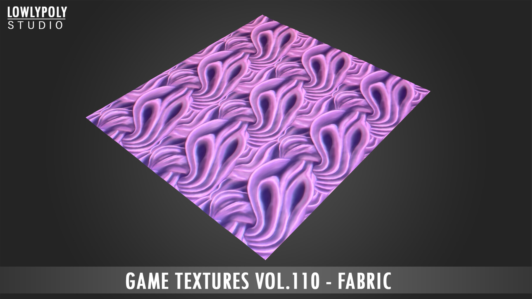 ArtStation - Stylized Fabric Vol.110 - Game Textures | Game Assets