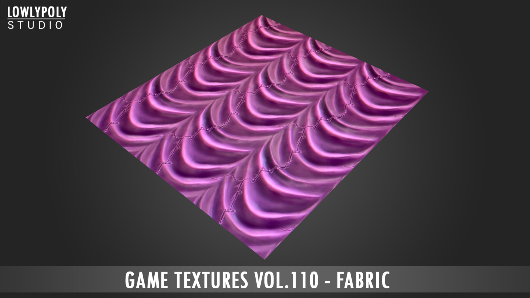 ArtStation - Stylized Fabric Vol.110 - Game Textures | Game Assets