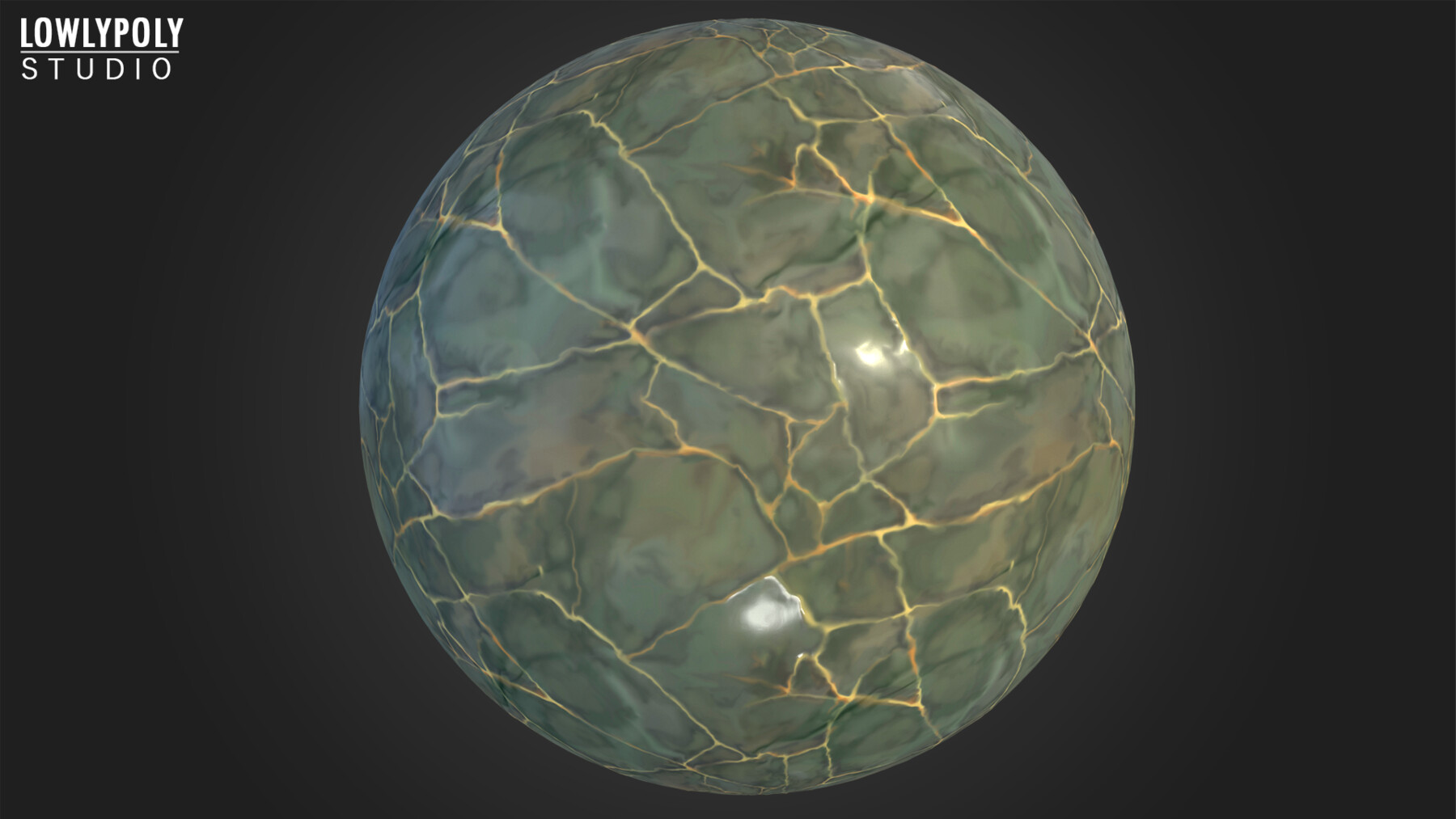 ArtStation - Stylized Marble Vol.111 - Stylized Textures | Game Assets