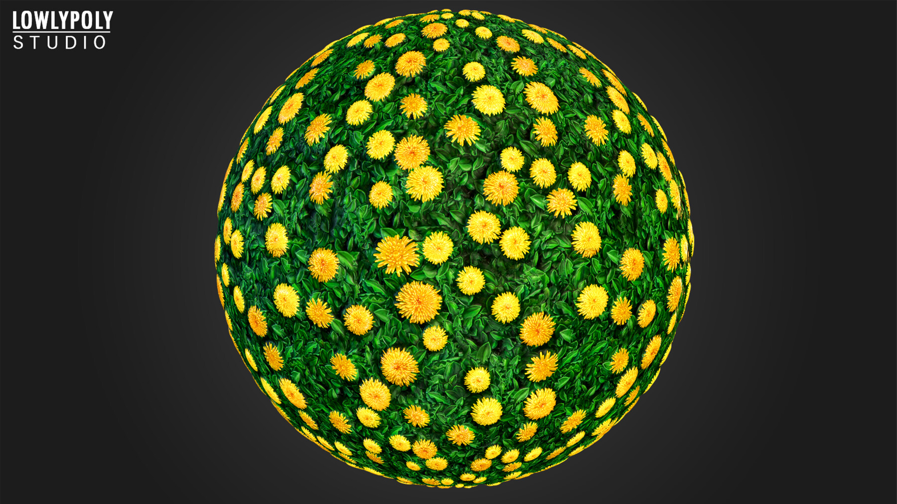 ArtStation - Stylized Nature Vol.113 - Hand Painted Textures | Game Assets