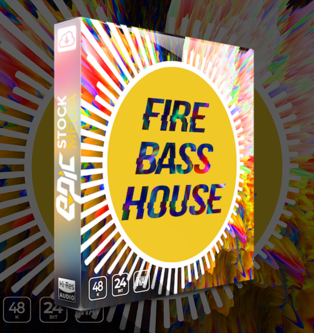 ArtStation - Fire Bass House | Game Assets