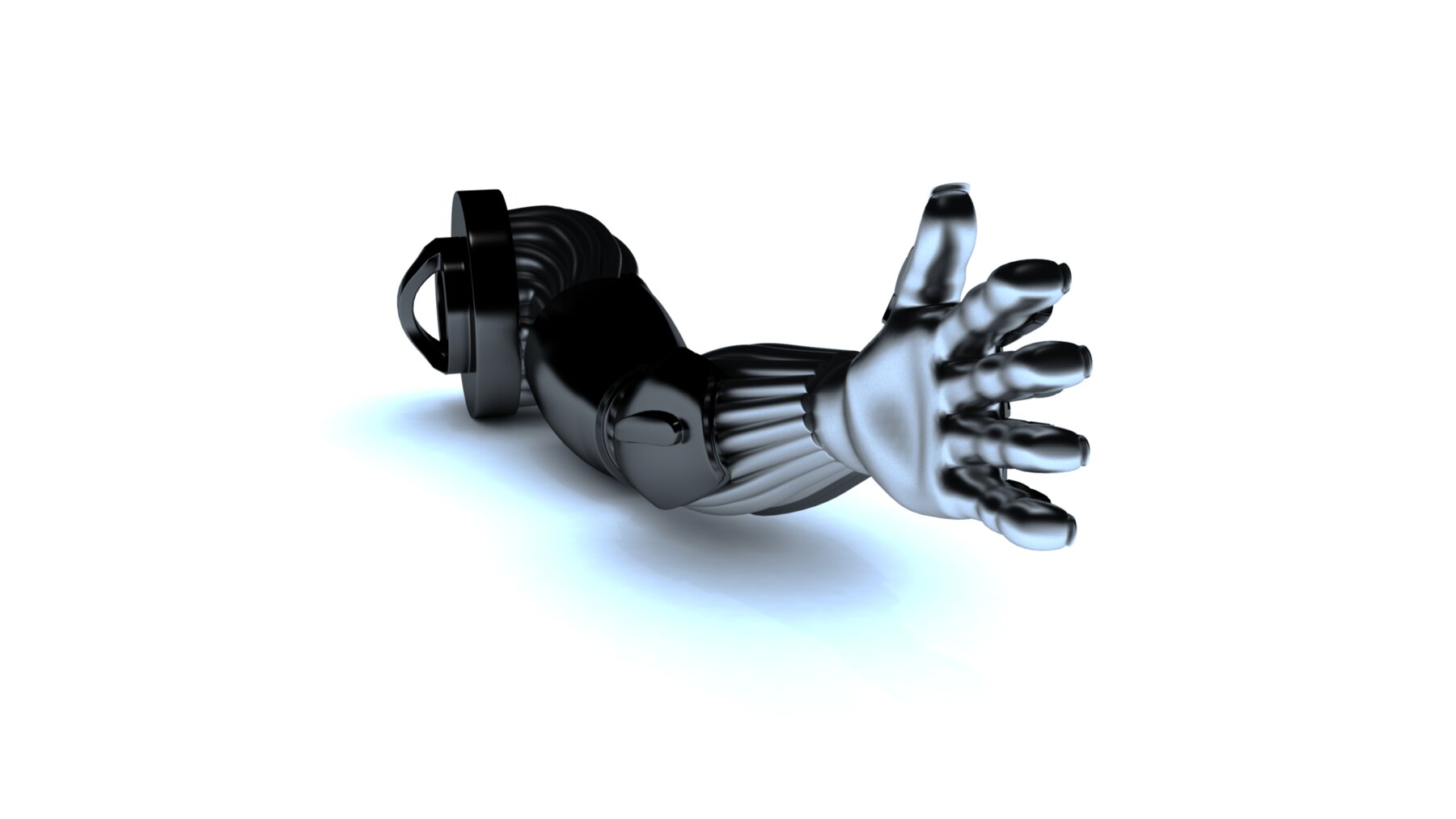 ArtStation - Lady Warrior Hand Keychain | Resources