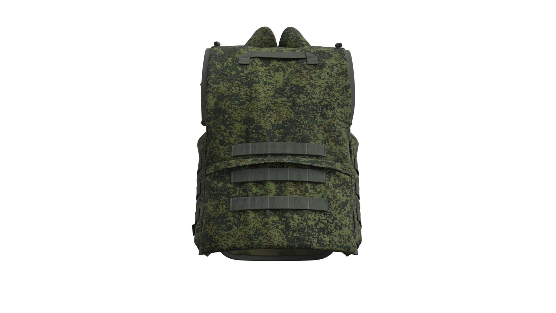 ArtStation - Russian Army Bulletproof Vest 6b45 "Ratnik" (Marvelous ...