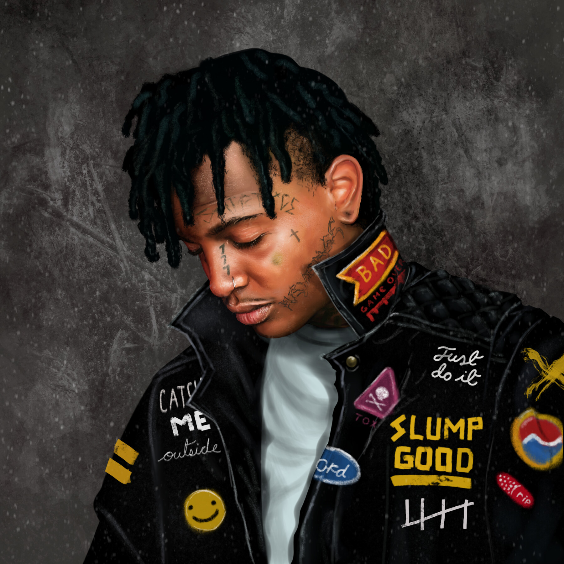 ArtStation - The SlumpGod | Artworks