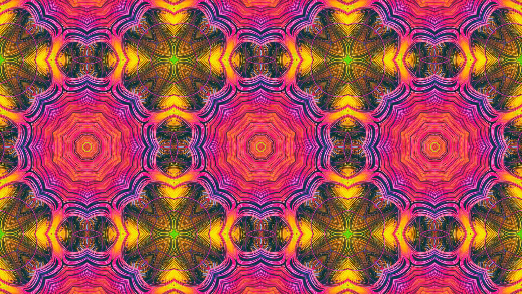 ArtStation - VJ Loop #96 | Resources