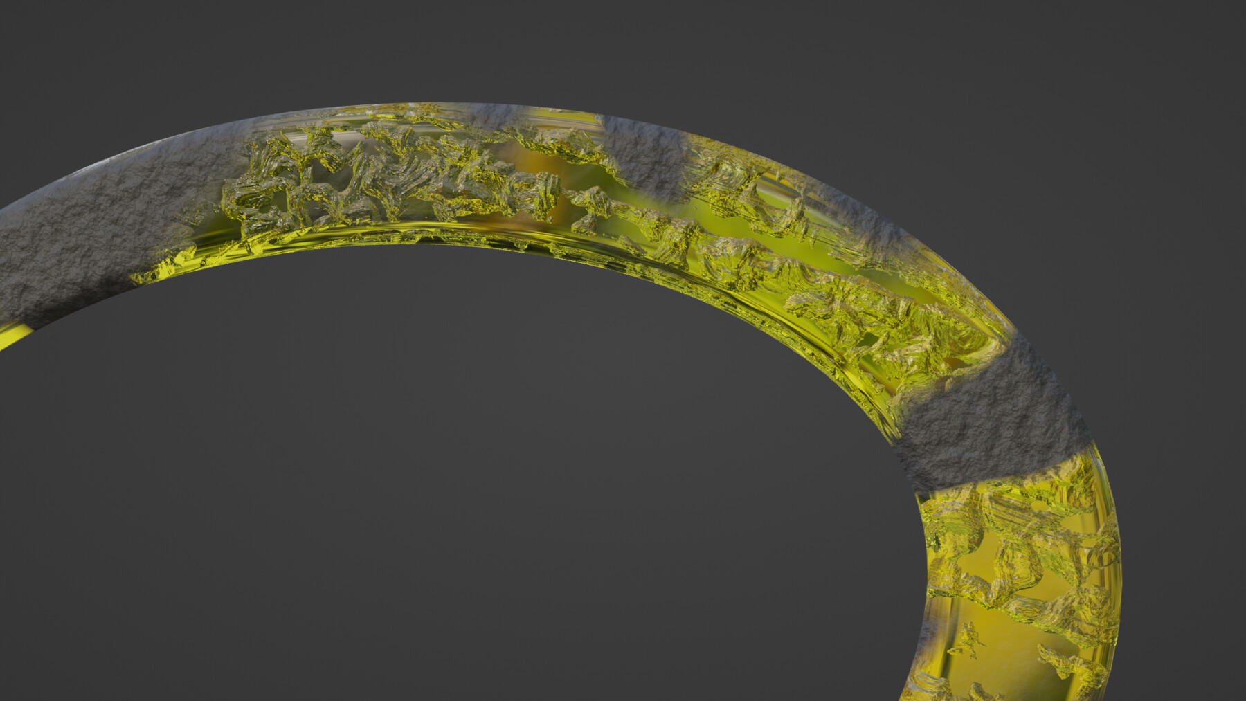 ArtStation - Cronus Sickle - Yellow | Game Assets