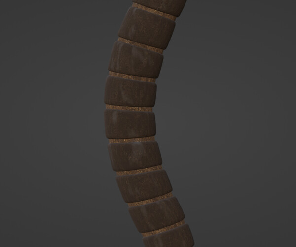 ArtStation - Cronus Sickle - Blue | Game Assets