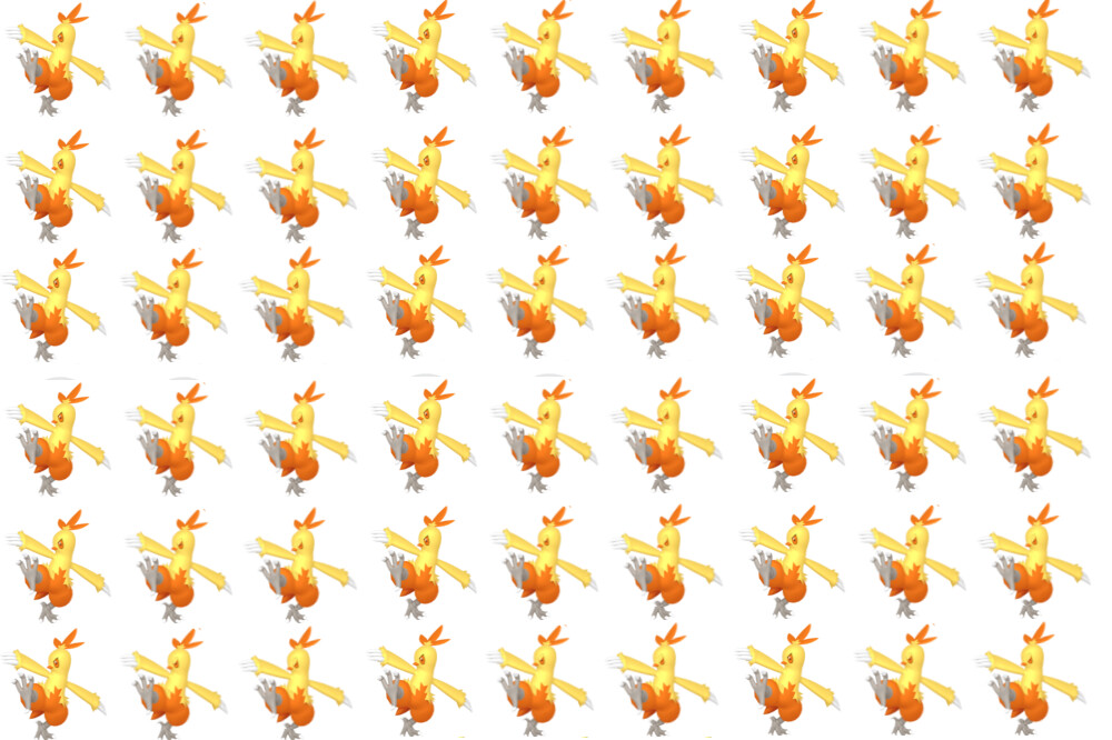 ArtStation - Combusken sprite rpg maker mv battler | Game Assets