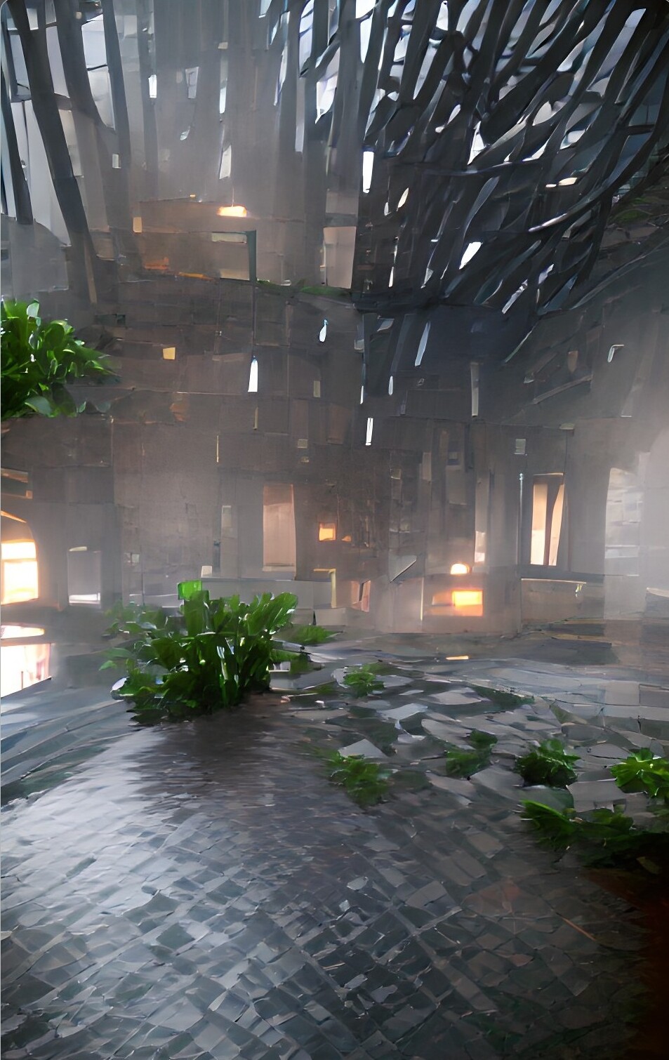 ArtStation - Thunder Storm | Artworks