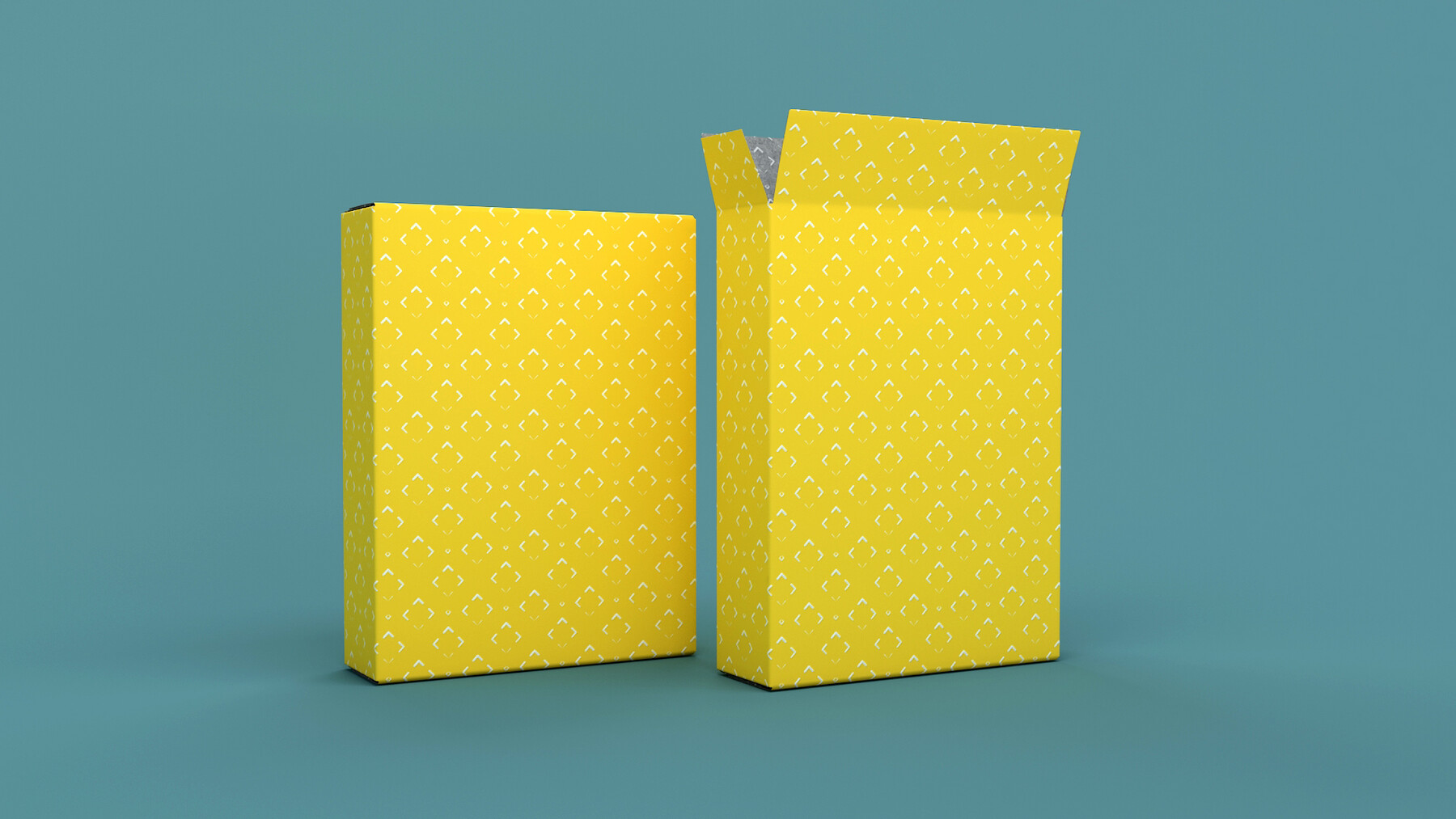 ArtStation - Package Box 3D model | Resources