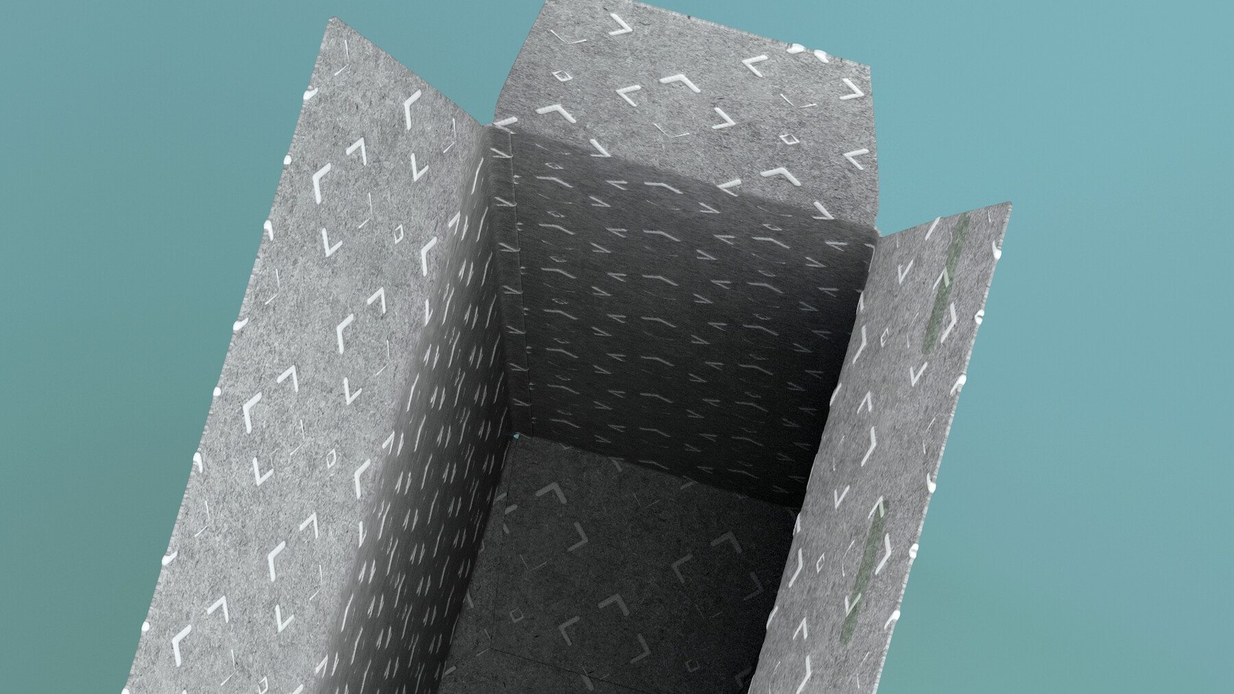 ArtStation - Package Box 3D model | Resources