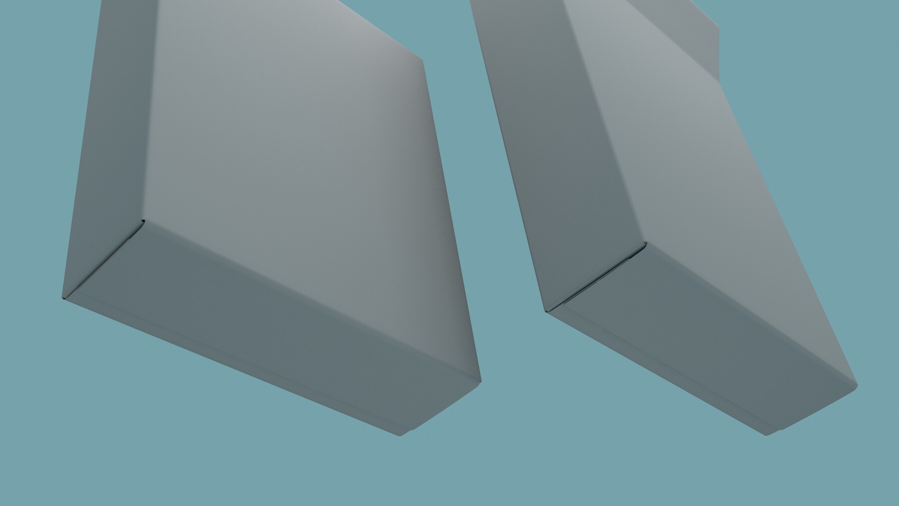 ArtStation - Package Box 3D model | Resources