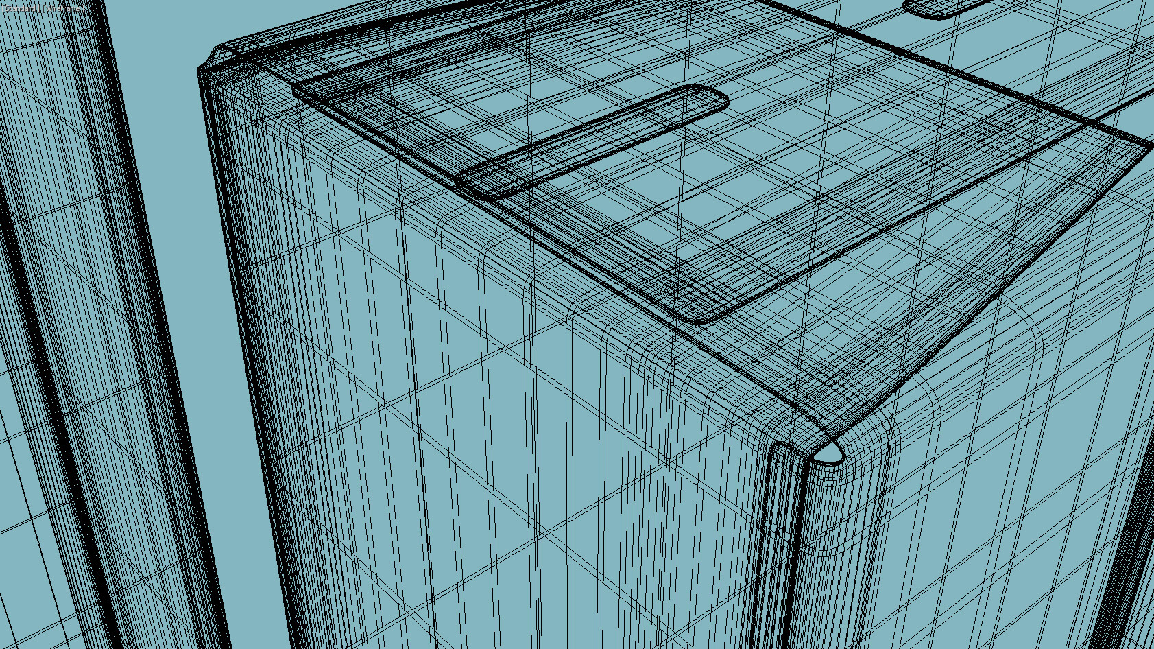 ArtStation - Package Box 3D model | Resources