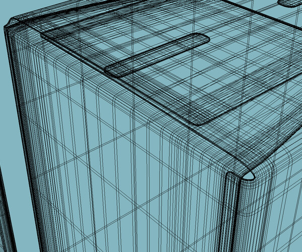 ArtStation - Package Box 3D model | Resources