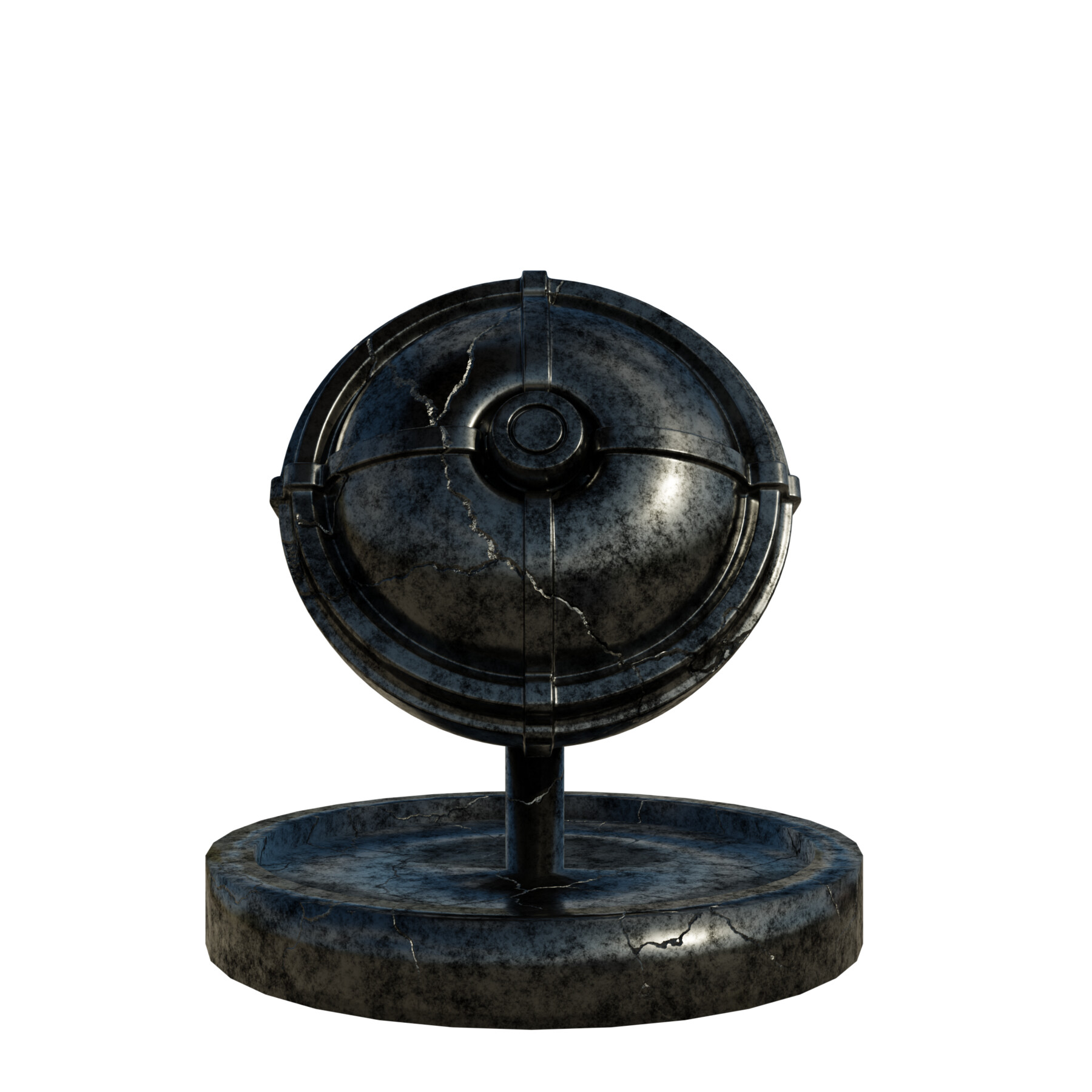 ArtStation - Metallic Shader Add On | Resources