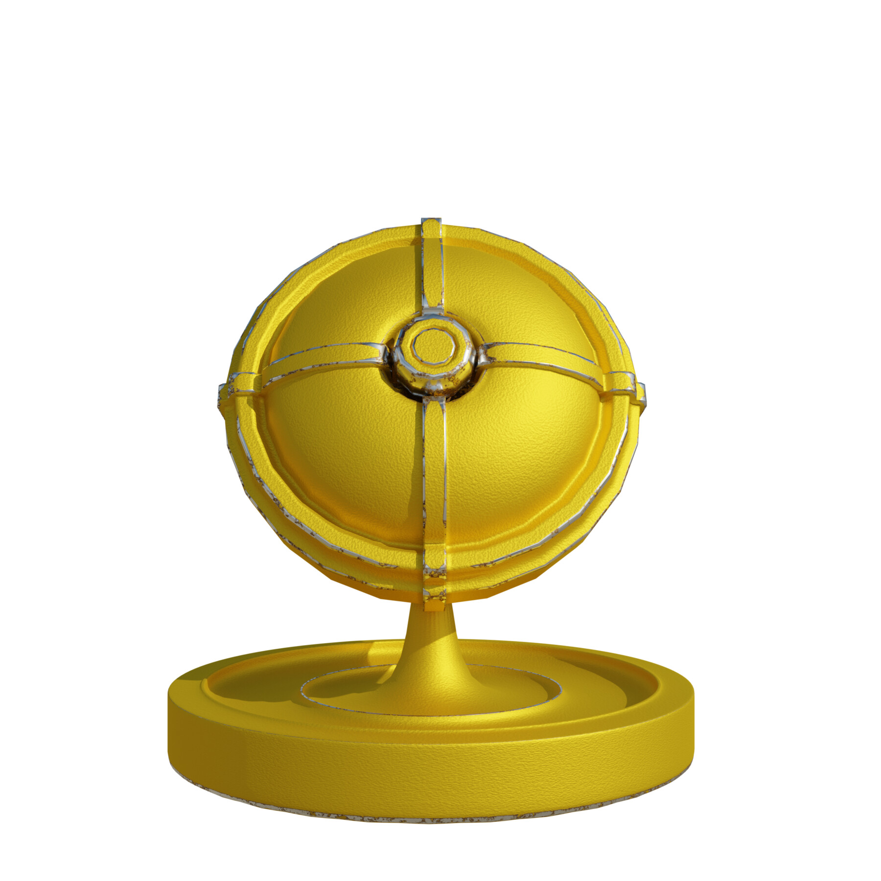 ArtStation - Metallic Shader Add On | Resources