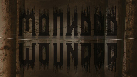 ArtStation - Wounded | Artworks