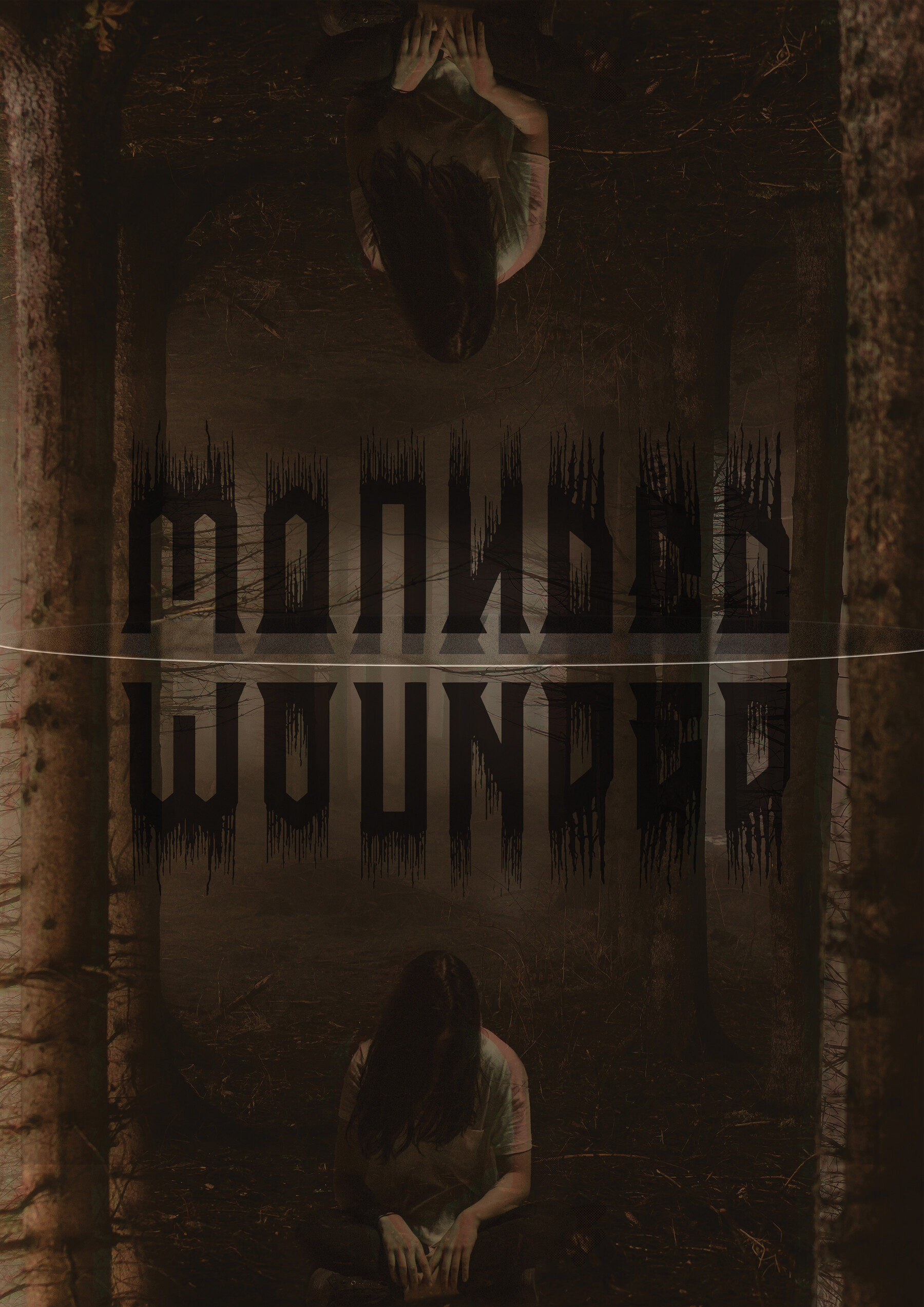 ArtStation - Wounded | Artworks