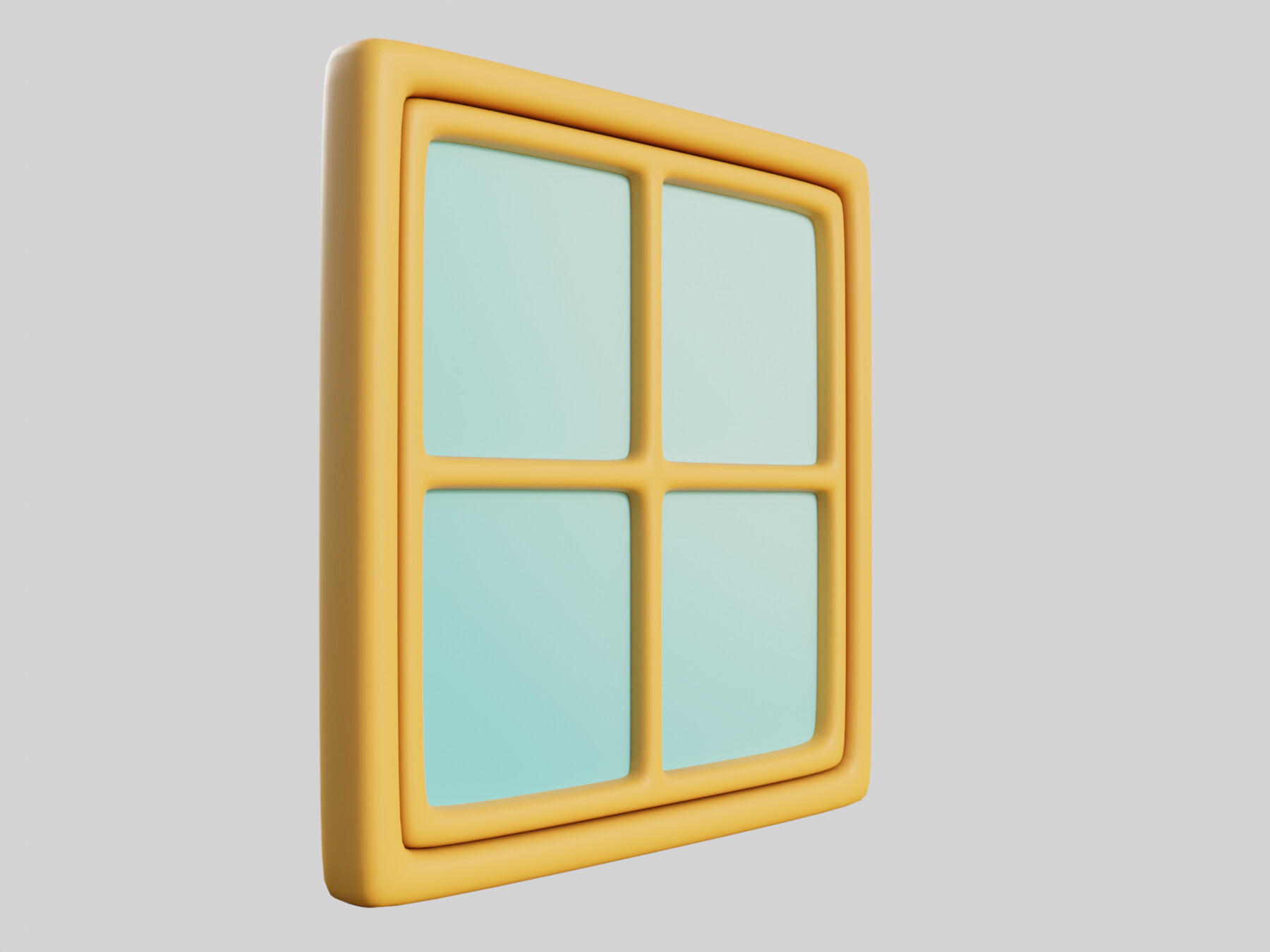 ArtStation - Cartoon Window 1a | Resources