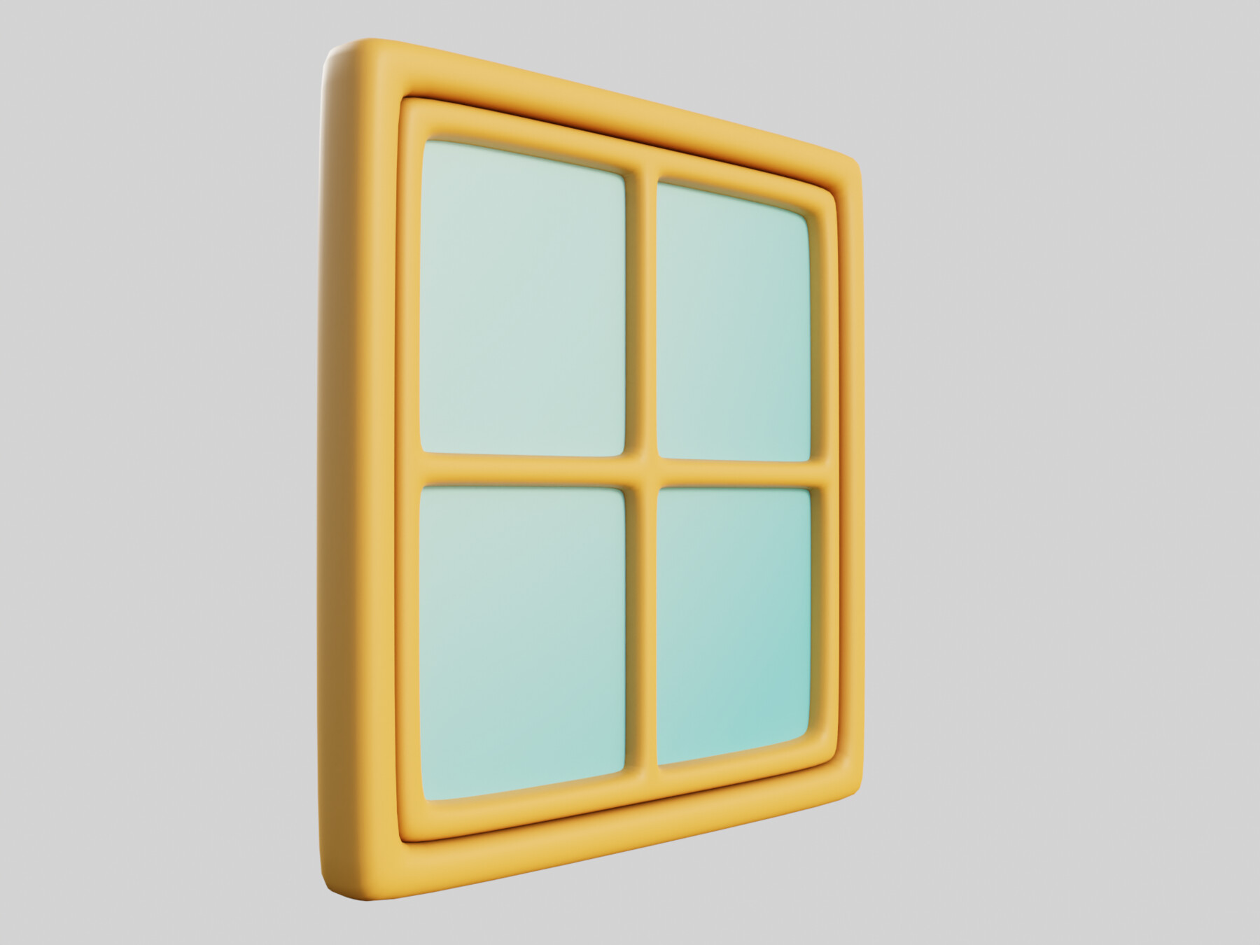 ArtStation - Cartoon Window 1a | Resources