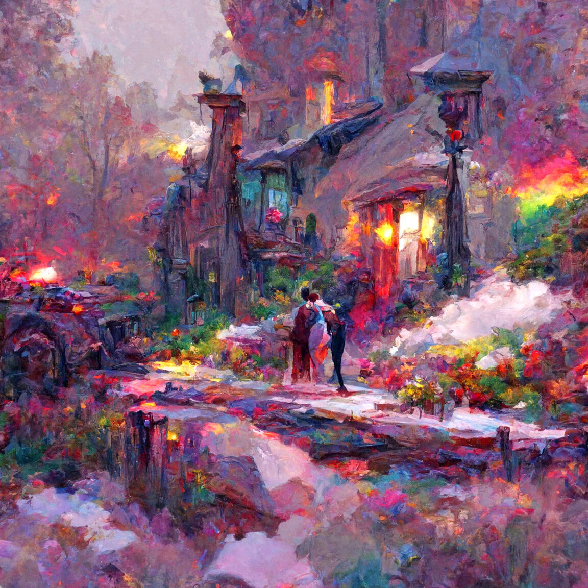 ArtStation - Just think Beautiful | Artworks