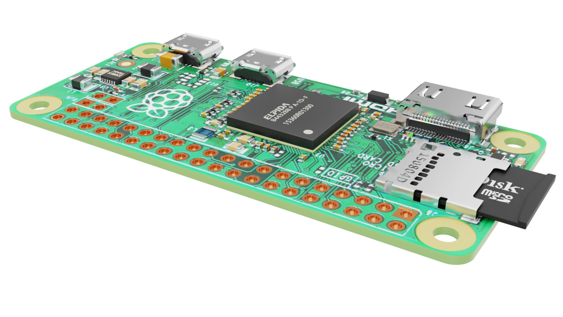 ArtStation - Raspberry pi zero | Resources