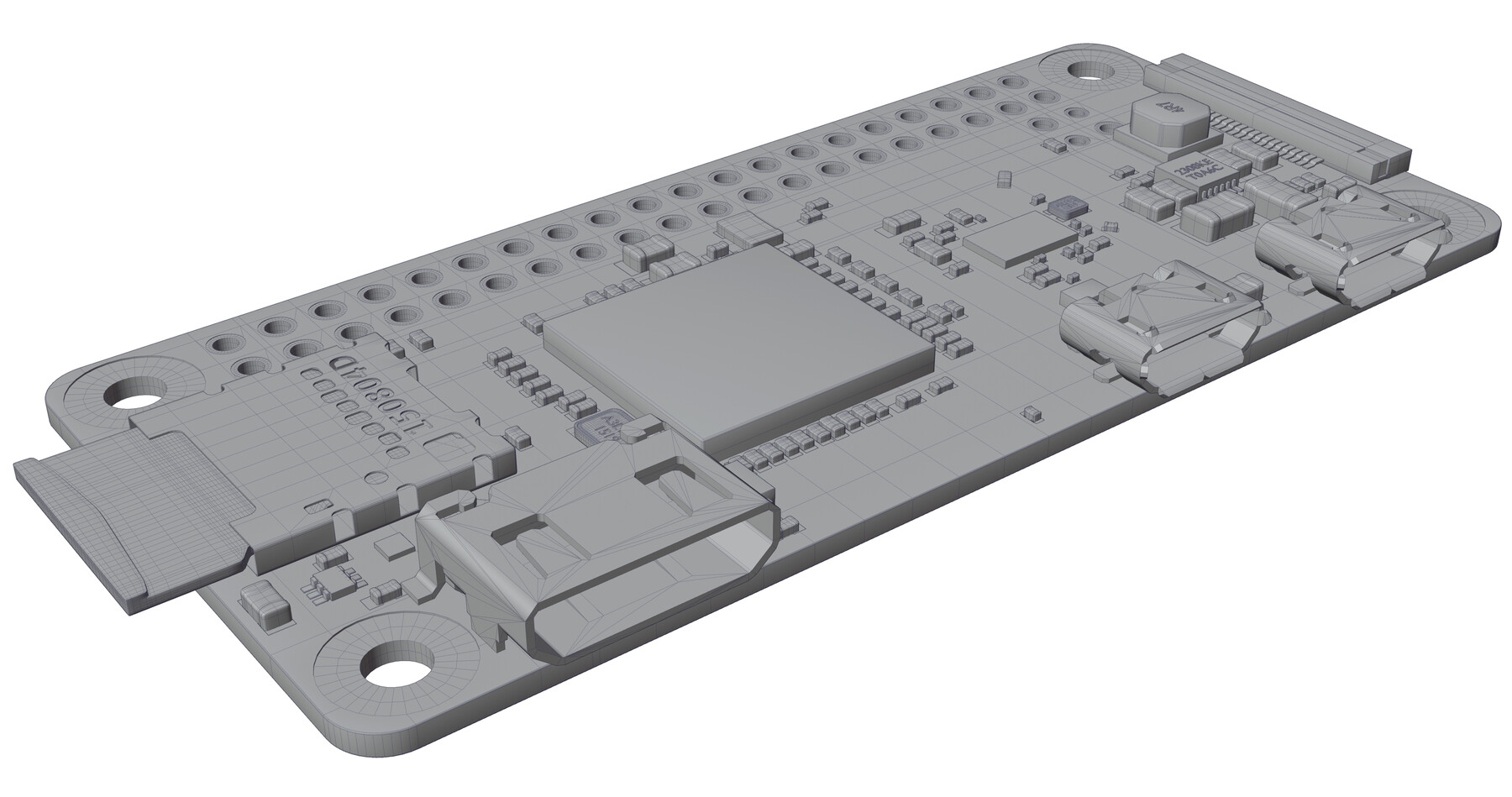 ArtStation - raspberry pi zero w | Resources