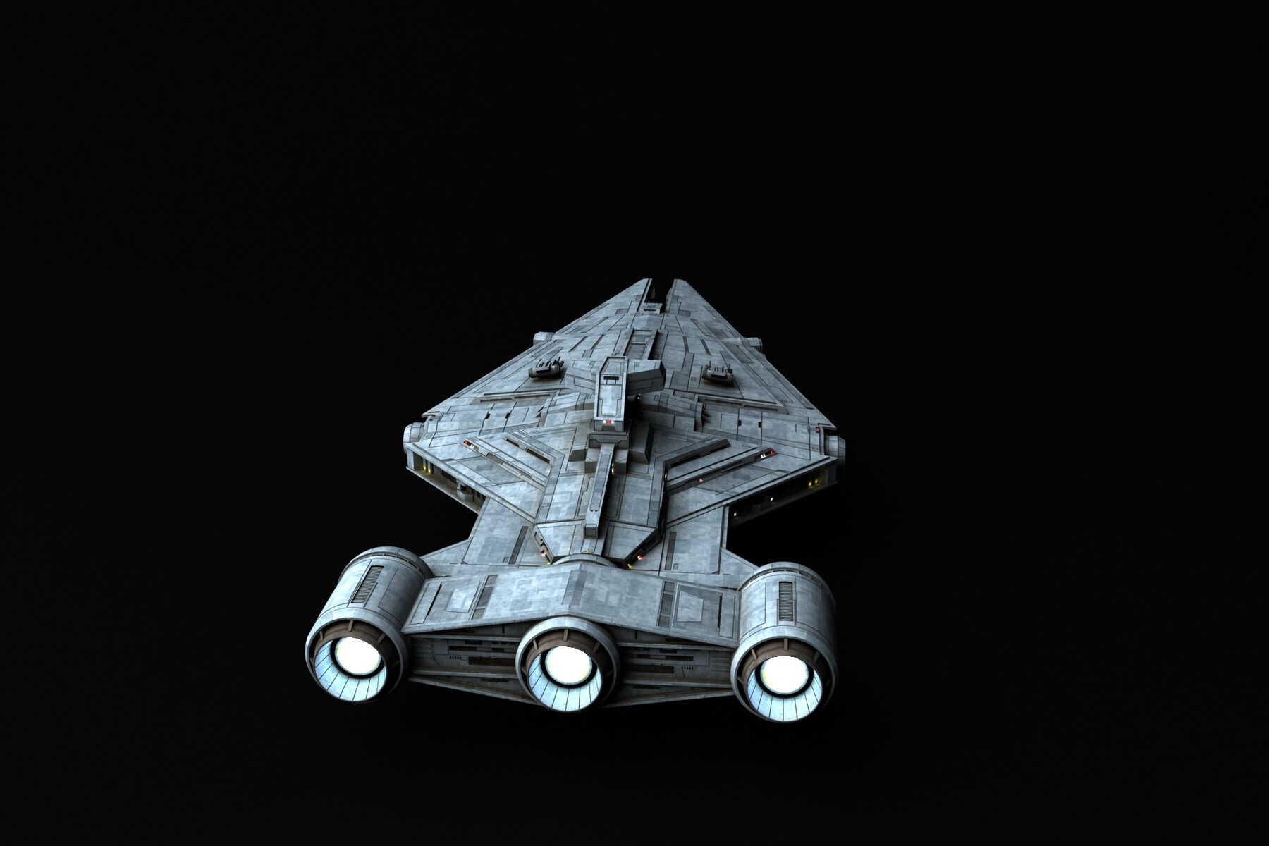 ArtStation - Arquitens-class Light Cruiser - Star Wars | Resources