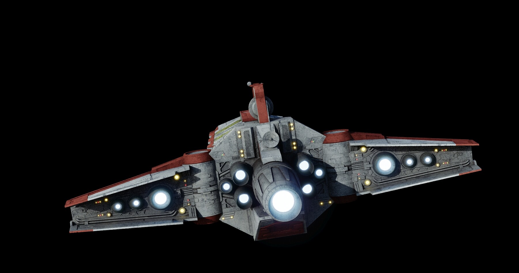 ArtStation - Pelta-class frigate - Star Wars | Resources