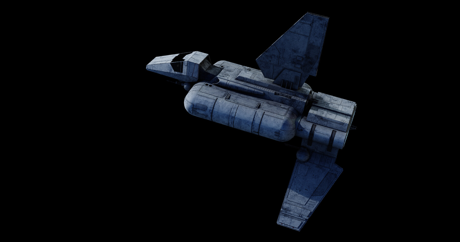 ArtStation - Sentinel-class landing craft - Star Wars | Resources