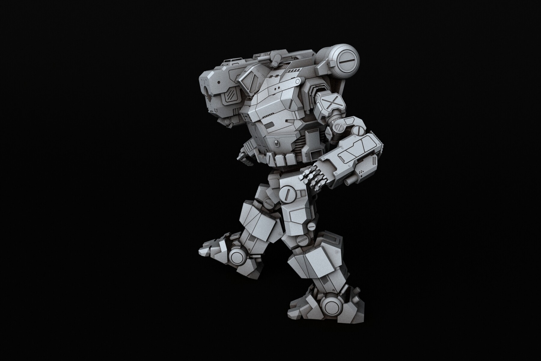 ArtStation - Hunchback | Resources