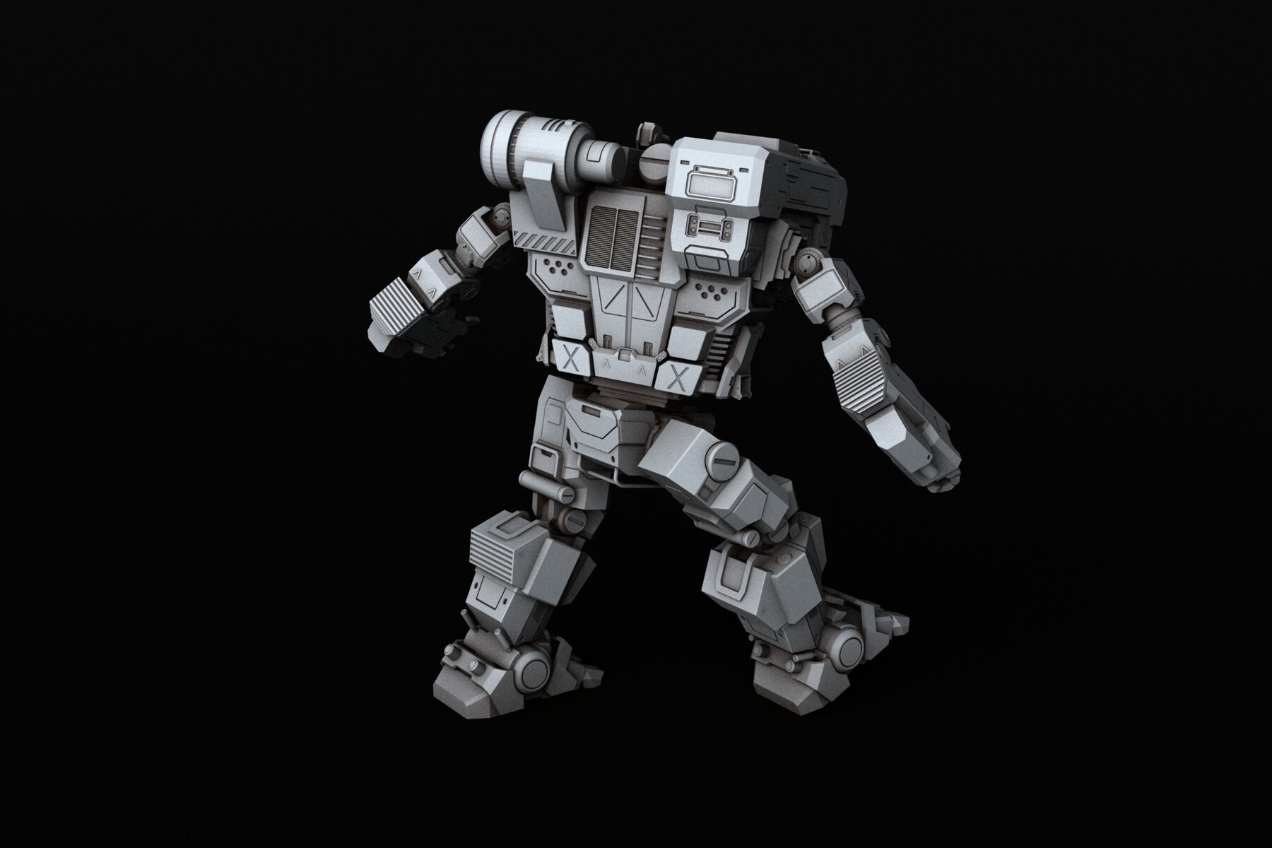 ArtStation - Hunchback | Resources