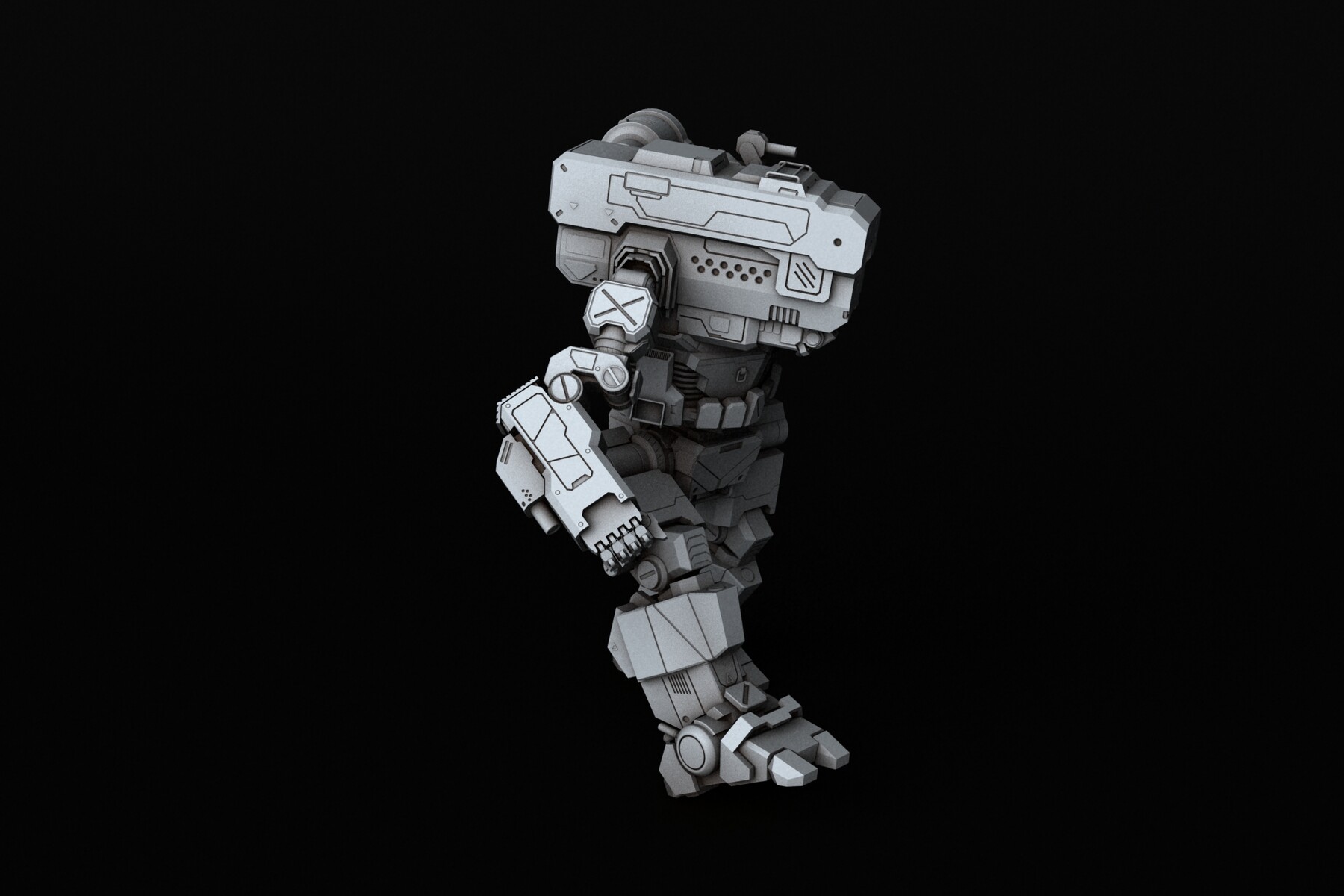 ArtStation - Hunchback | Resources