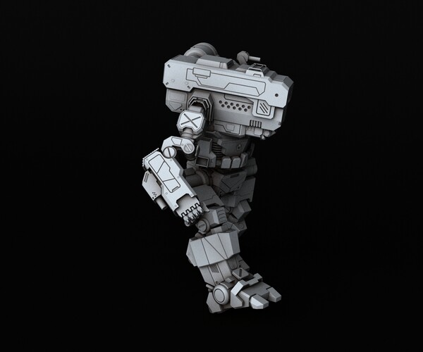 ArtStation - Hunchback | Resources