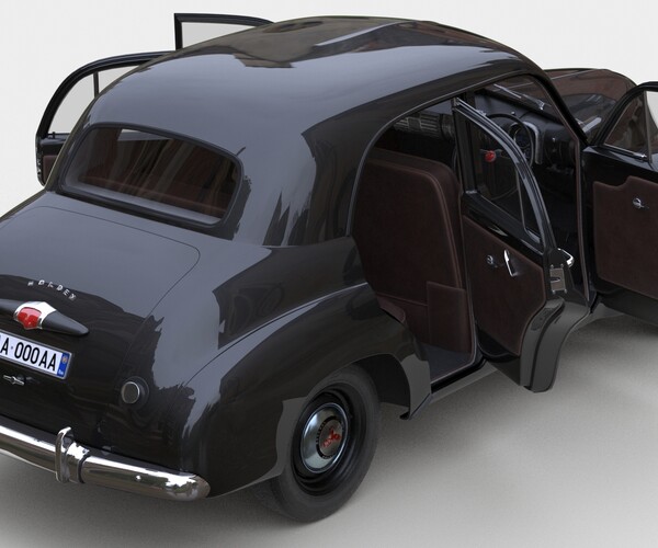 ArtStation - Holden fx 48-215 | Resources