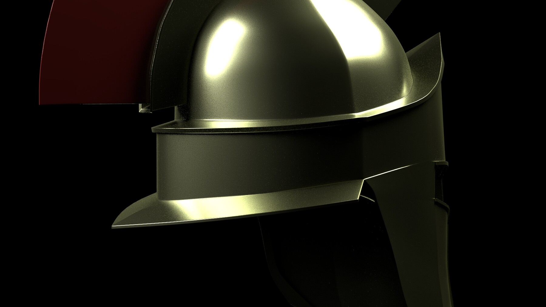 ArtStation - Medieval Helmet | Game Assets